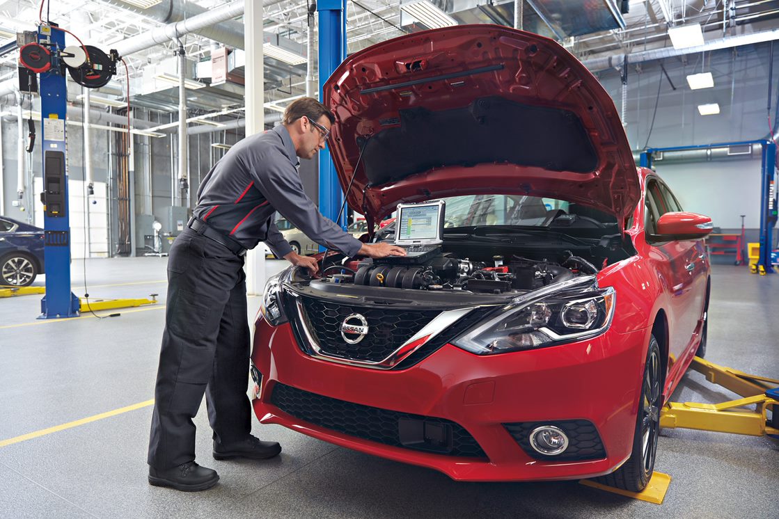 How Our Nissan Service Center Can Help If Your Car Fails Inspection ...