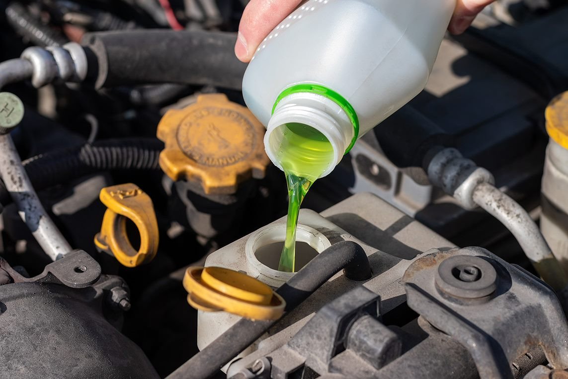 Nissan Service Tips: 3 Fluids You Should Be Routinely Checking ...