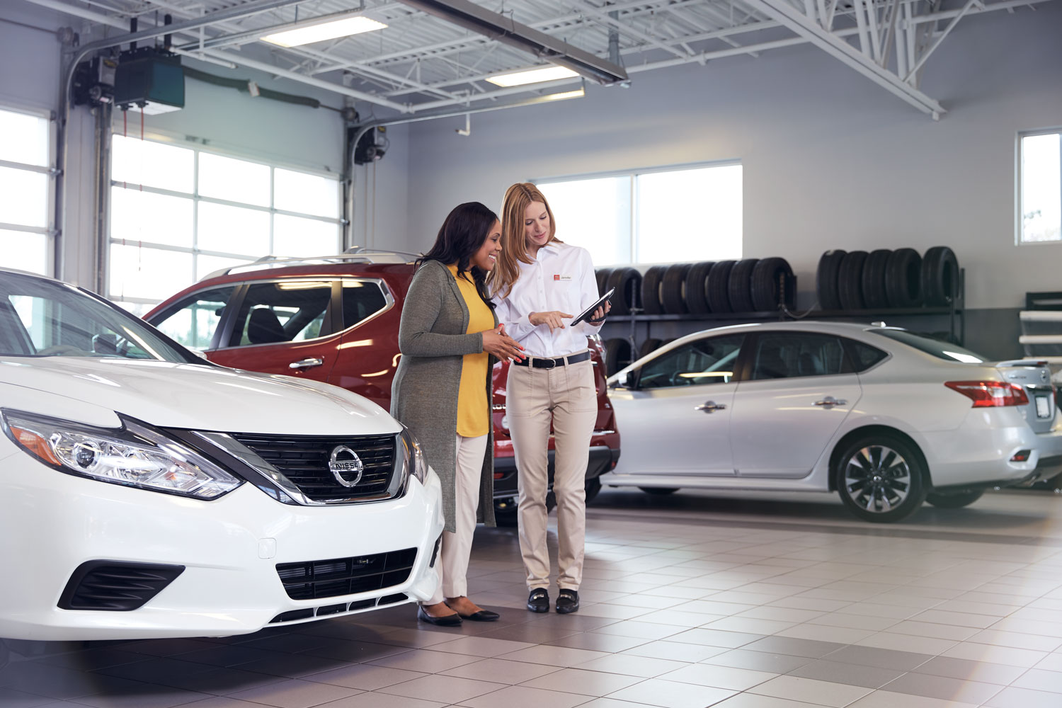 Nissan Service Avenel NJ | Auto Repair Woodbridge | Linden